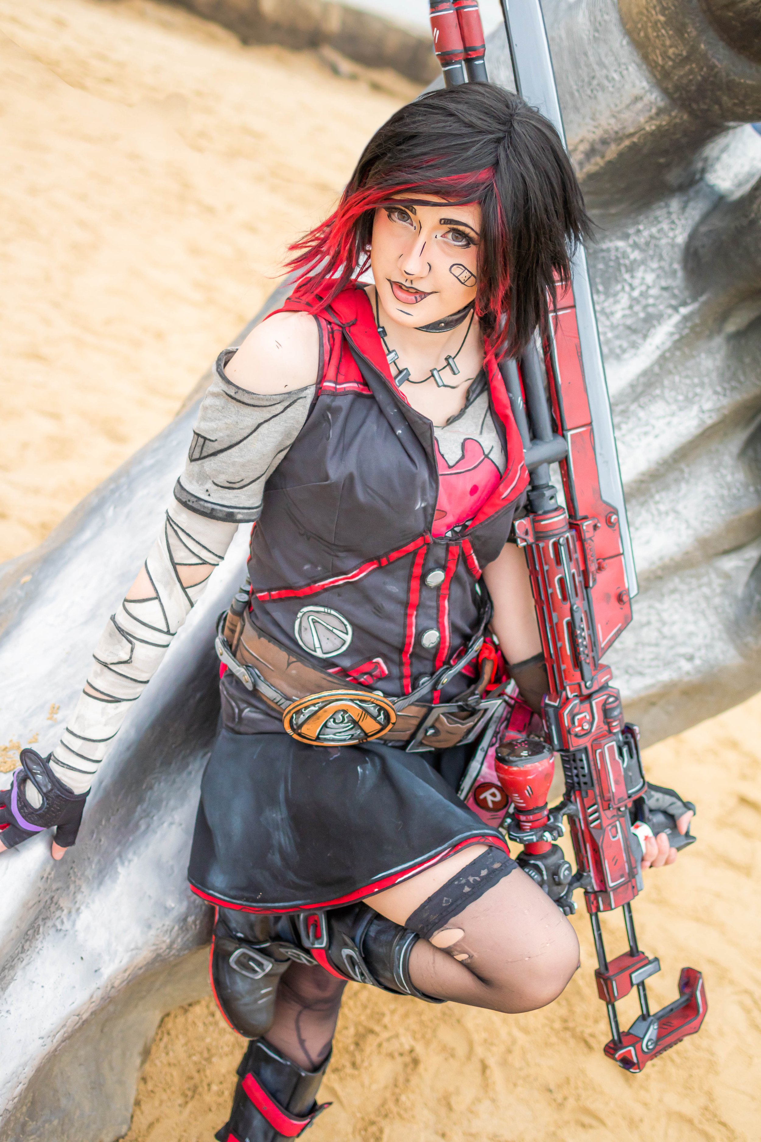 RWBYlands — Mangoloo Cosplays