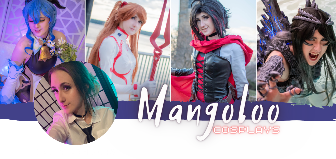 Media Kit — Mangoloo Cosplays
