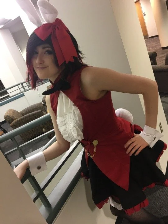 Bunny RWBY Ruby Tutorial — Mangoloo Cosplays