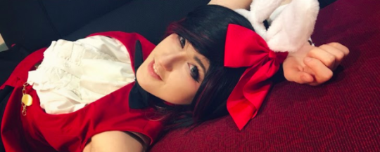 Bunny RWBY Ruby Tutorial — Mangoloo Cosplays