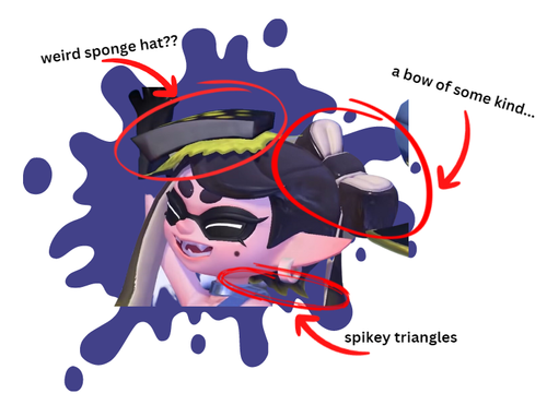 Splatoon 3 Callie Wig Guide: EVA FOAM SCULPTURAL Methods — Mangoloo ...