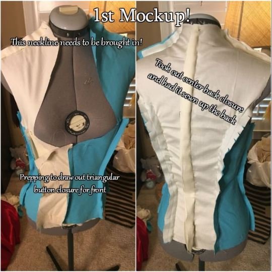 Bunny RWBY Ruby Tutorial — Mangoloo Cosplays