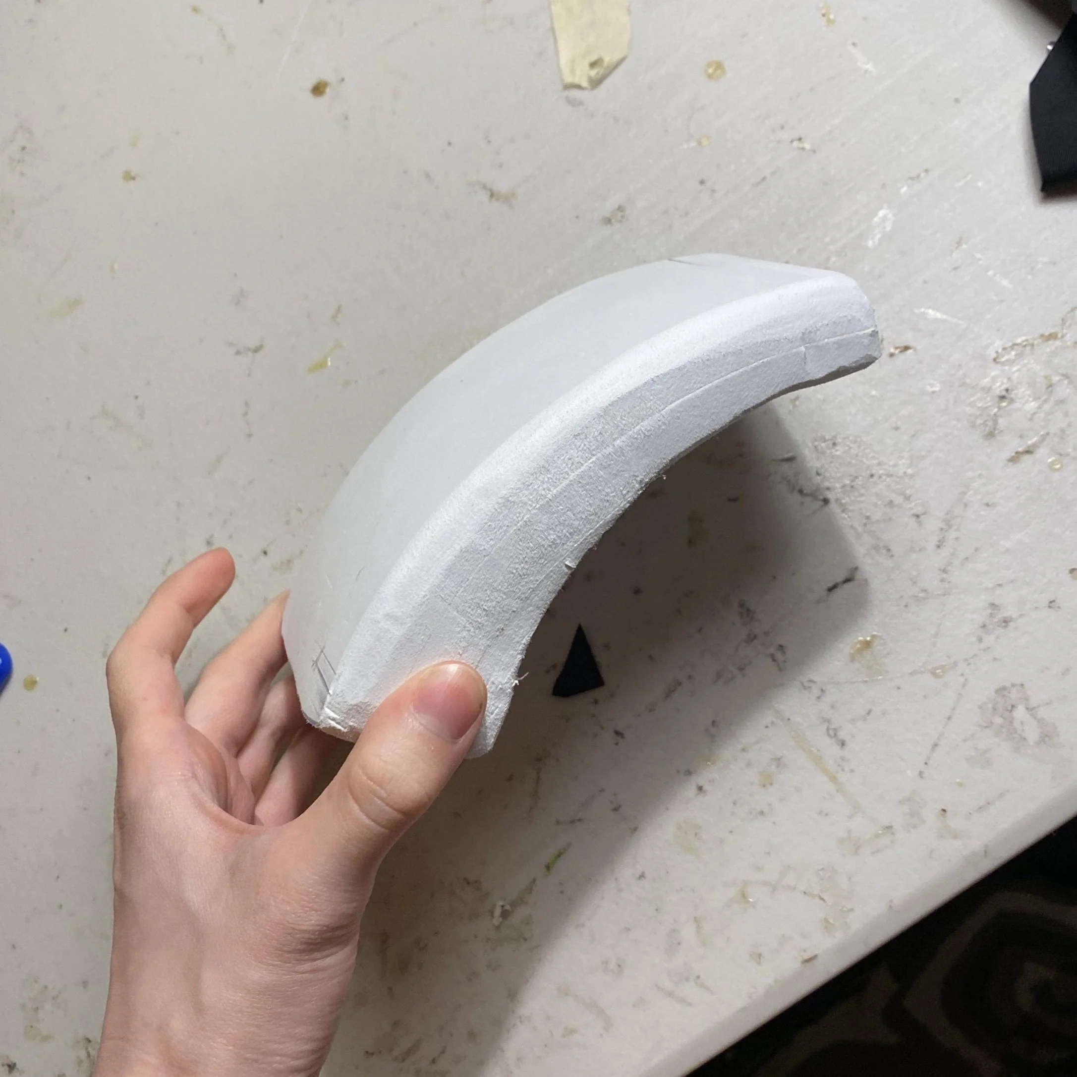 Splatoon 3 Callie Wig Guide: EVA FOAM SCULPTURAL Methods — Mangoloo ...