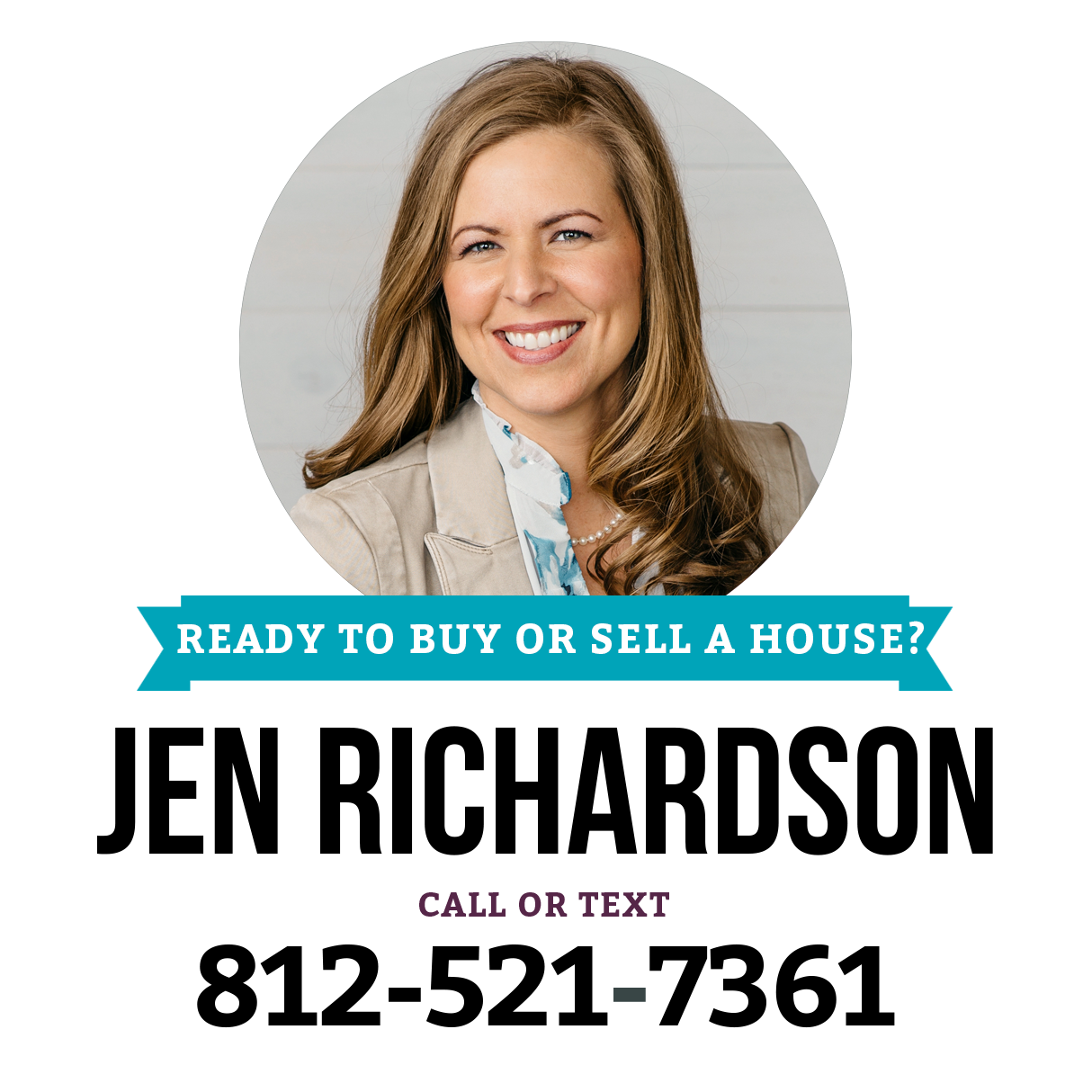 Jen Richardson Realtor