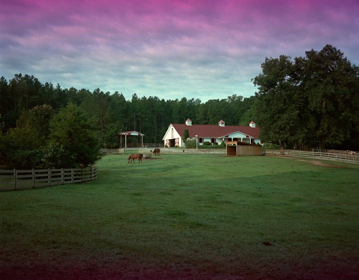 Diamond Ridge Stables