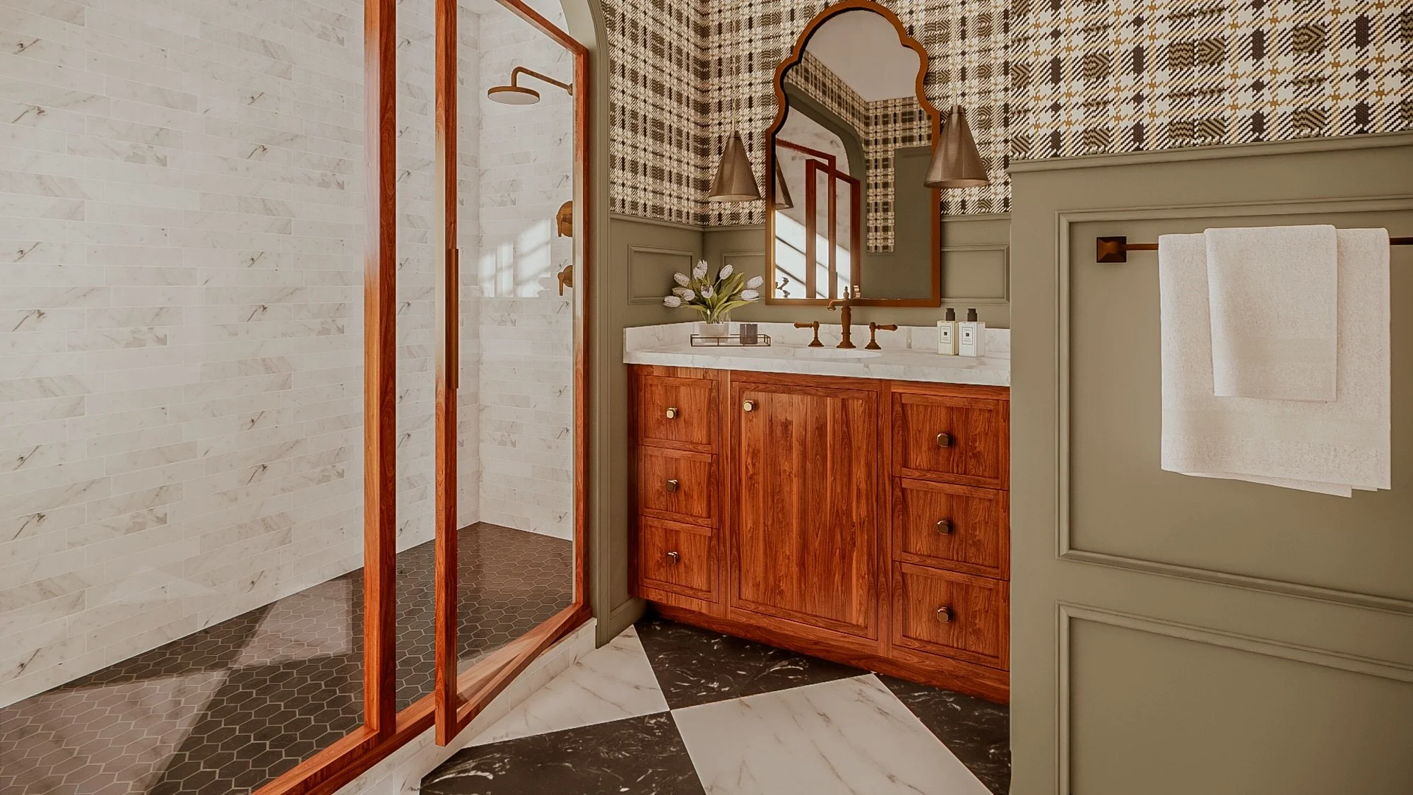 Interior Design Services for Historic Homes & Custom New Builds — Paige ...