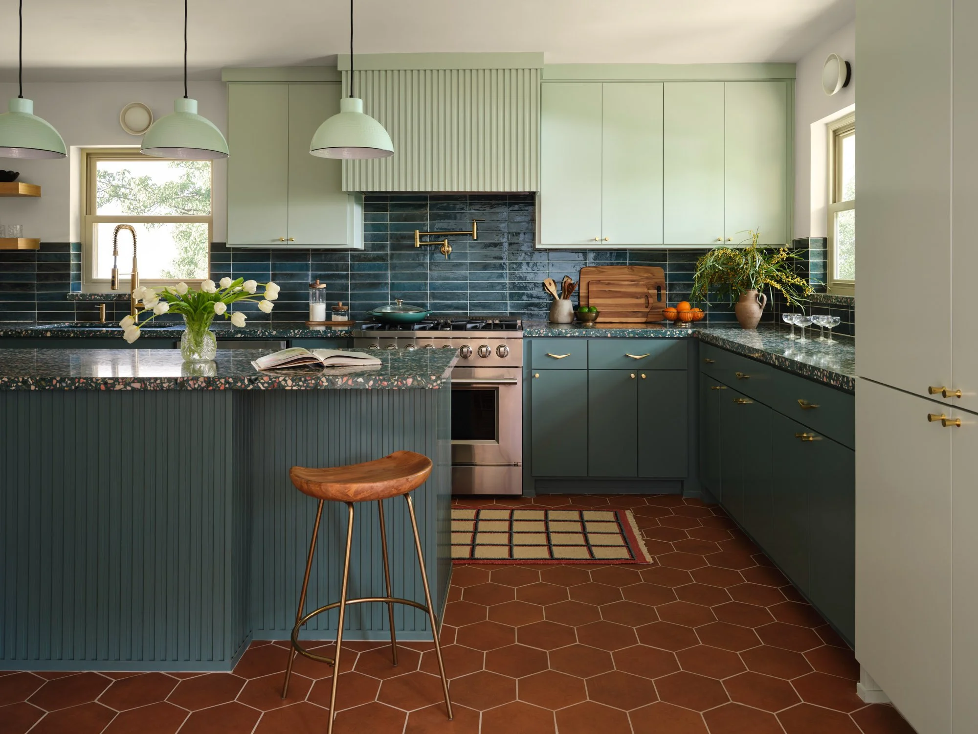 Interior Design Services for Historic Homes & Custom New Builds — Paige ...