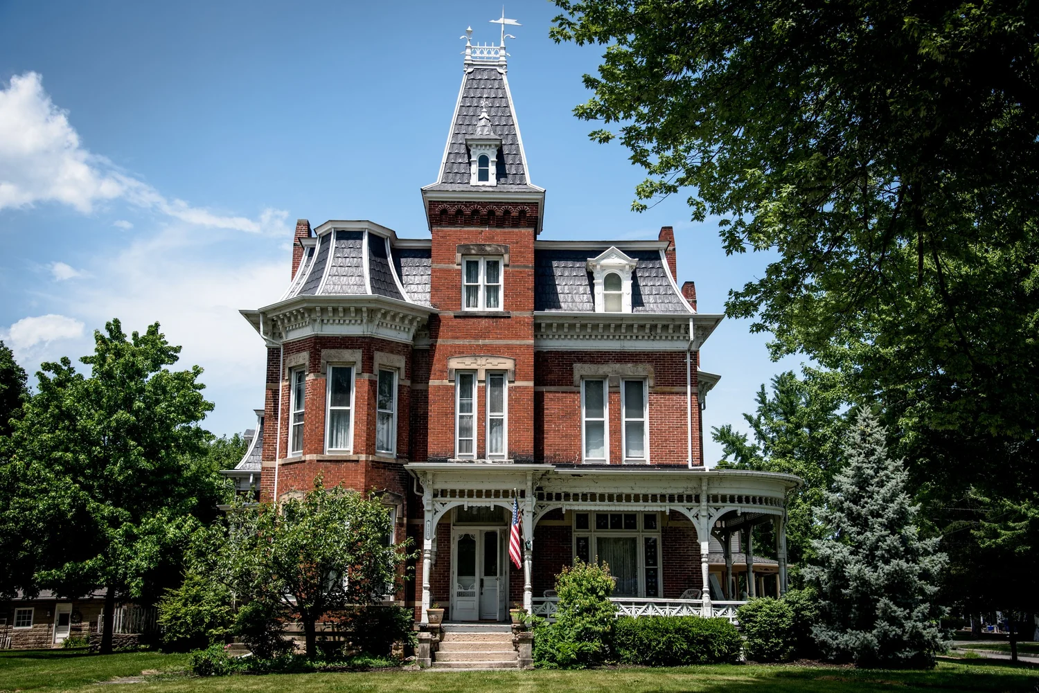 5 Historic Home Styles in Texas — Paige Studio | Dallas Interior Designer