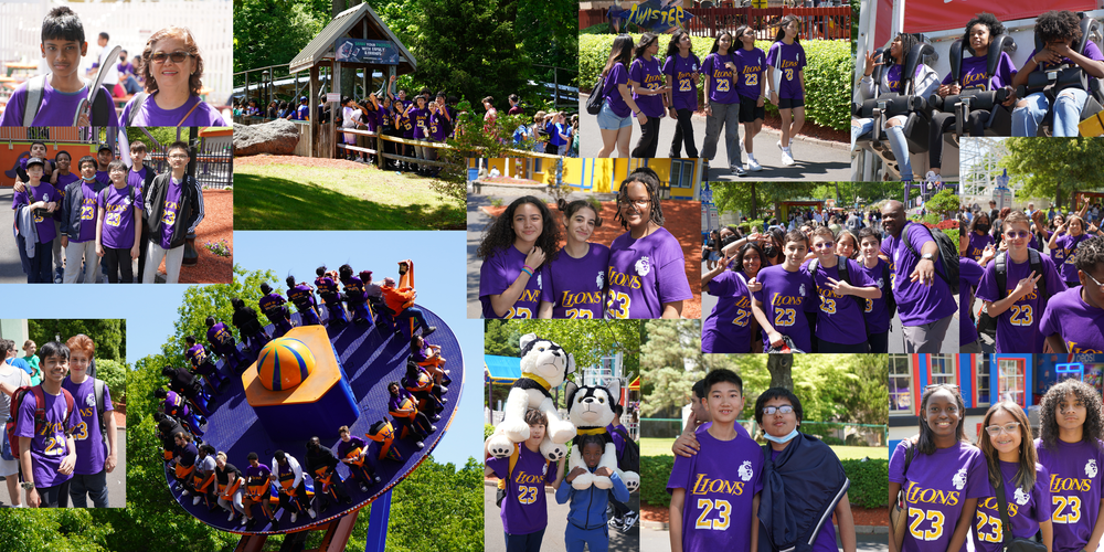 8th Grade Senior Class — MS 216 George J. Ryan