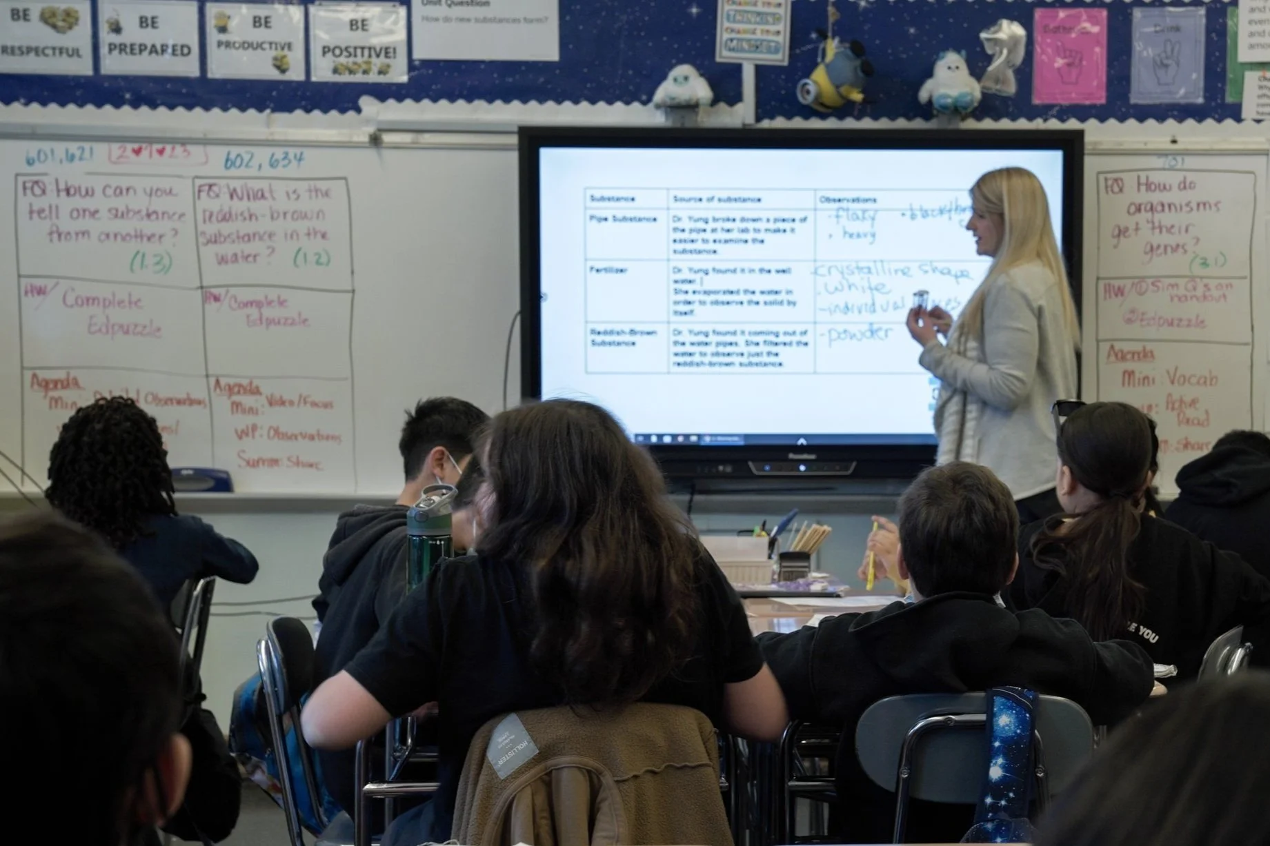 Core Subjects — MS 216 George J. Ryan