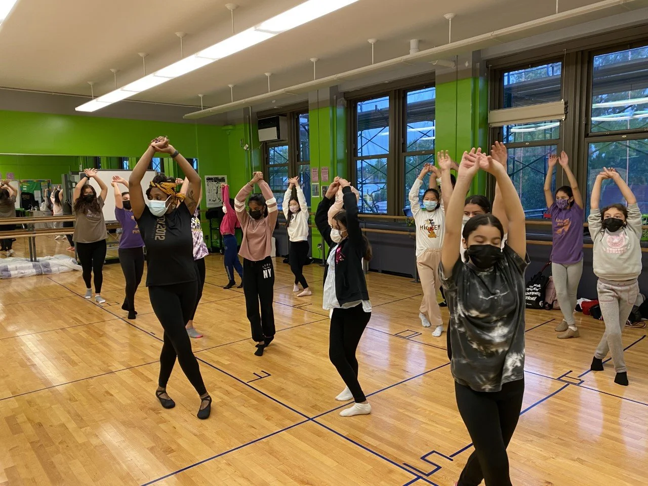 Programs — MS 216 George J. Ryan