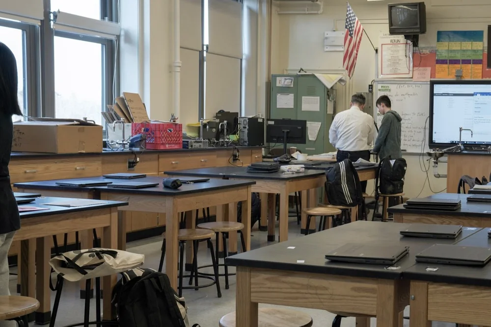 Core Subjects — MS 216 George J. Ryan