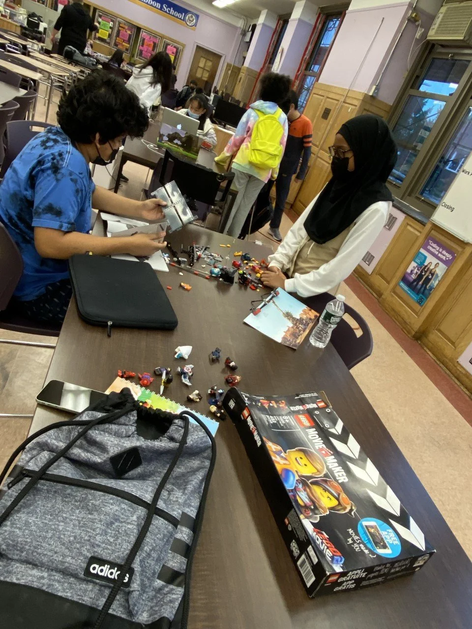 Students-Section — MS 216 George J. Ryan