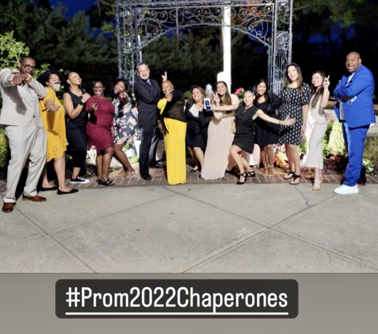 Students-Section — MS 216 George J. Ryan