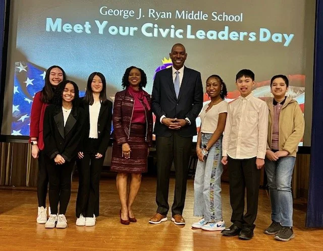 Ryan News — MS 216 George J. Ryan