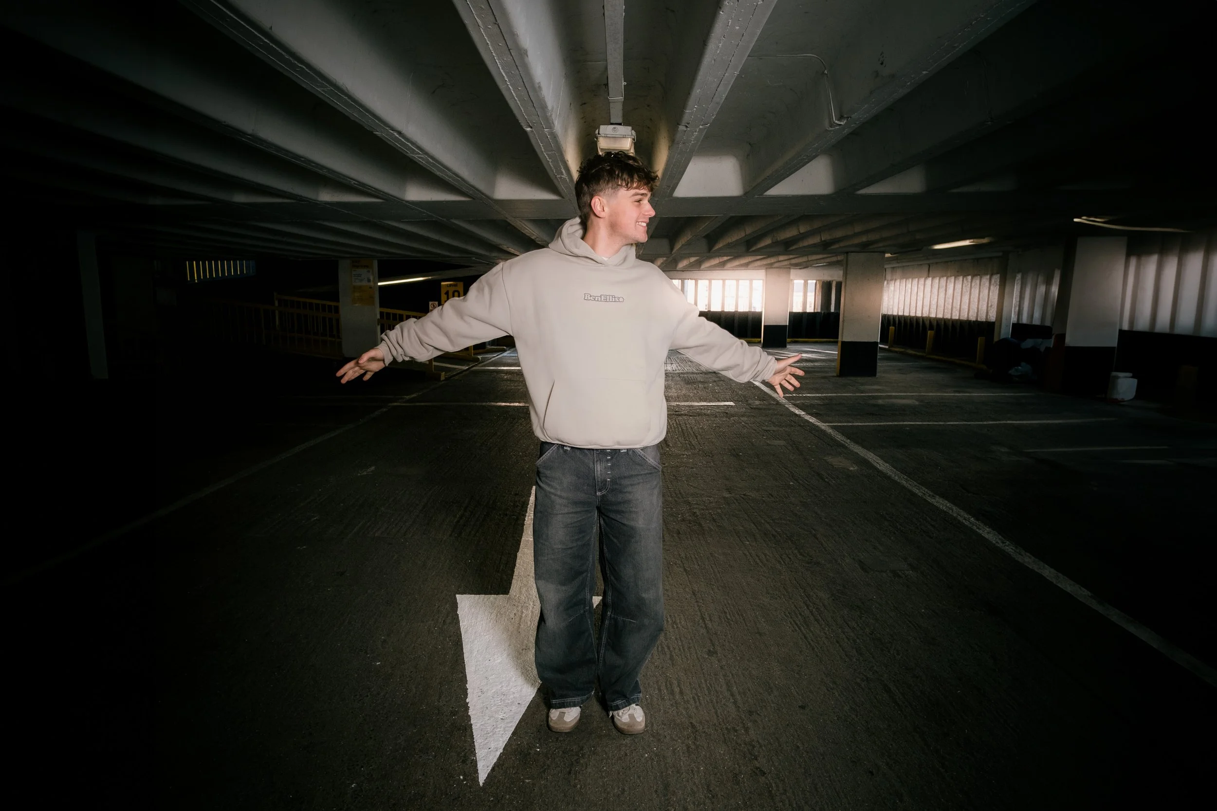 Ben Ellis | Official Site