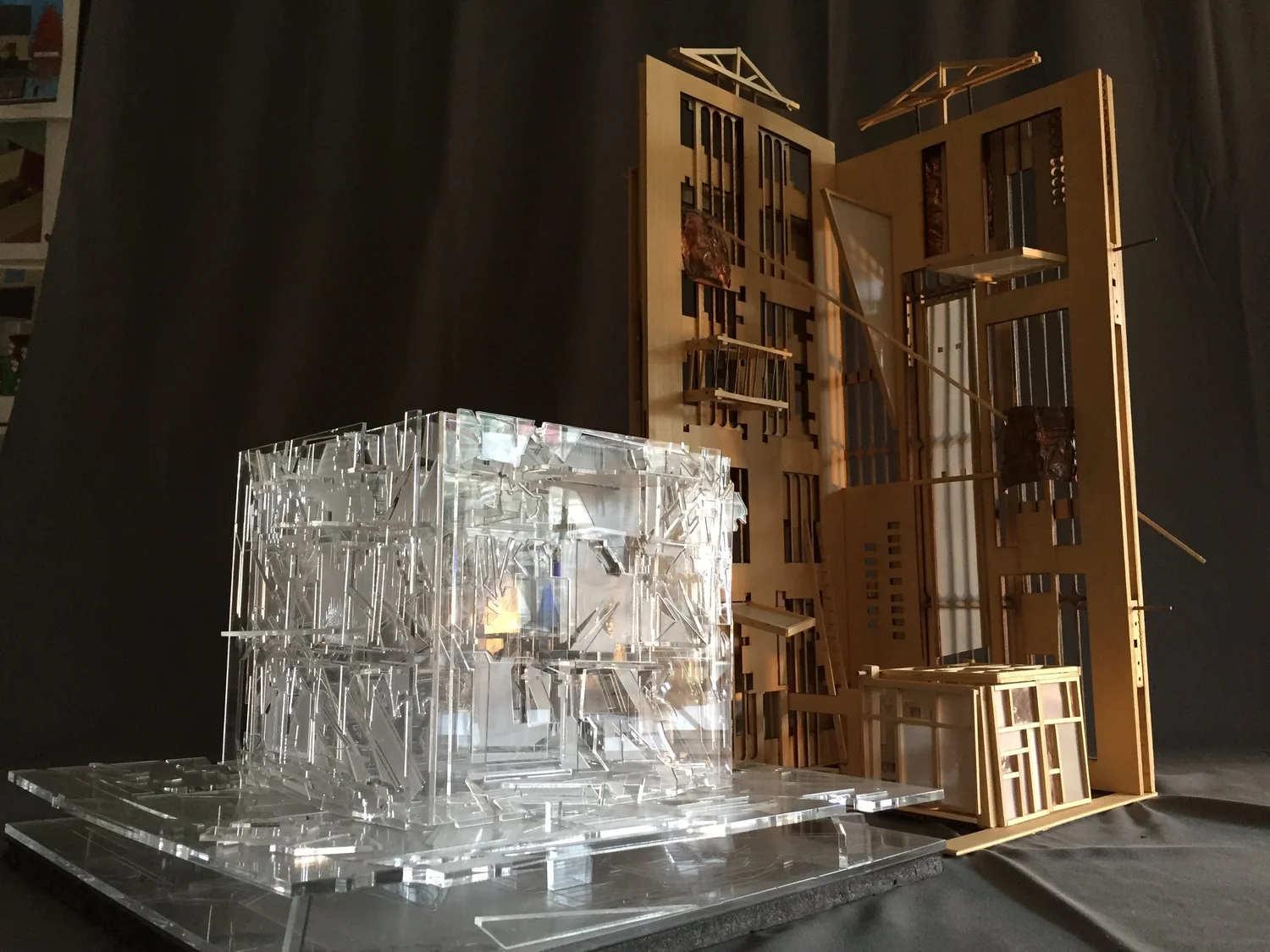 Tracing Time to Measure Space — ANTHONY VISCARDI