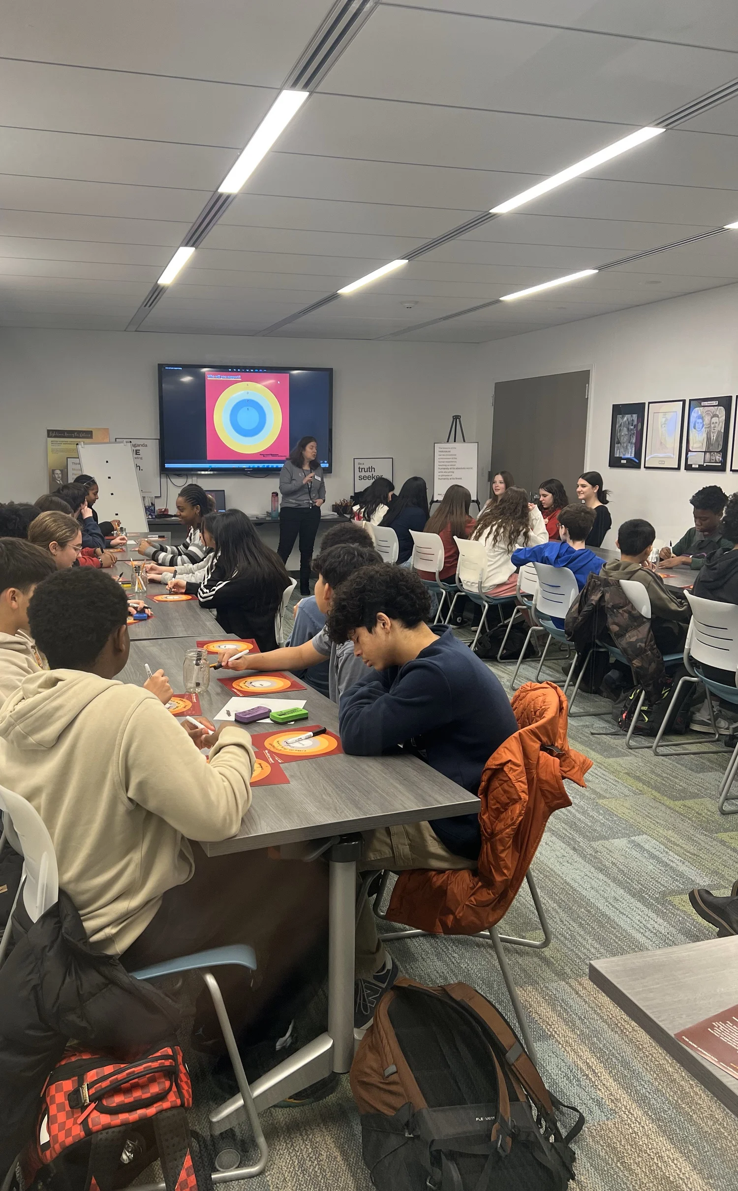 About Us — Holocaust Museum & Center for Tolerance and Education