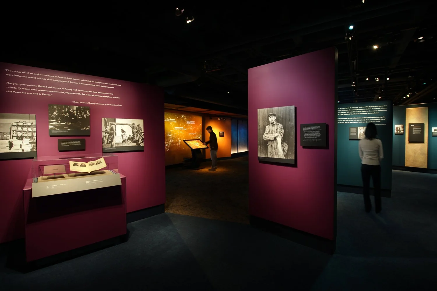 Holocaust Museum & Center for Tolerance and Education | VISIT, LEARN ...