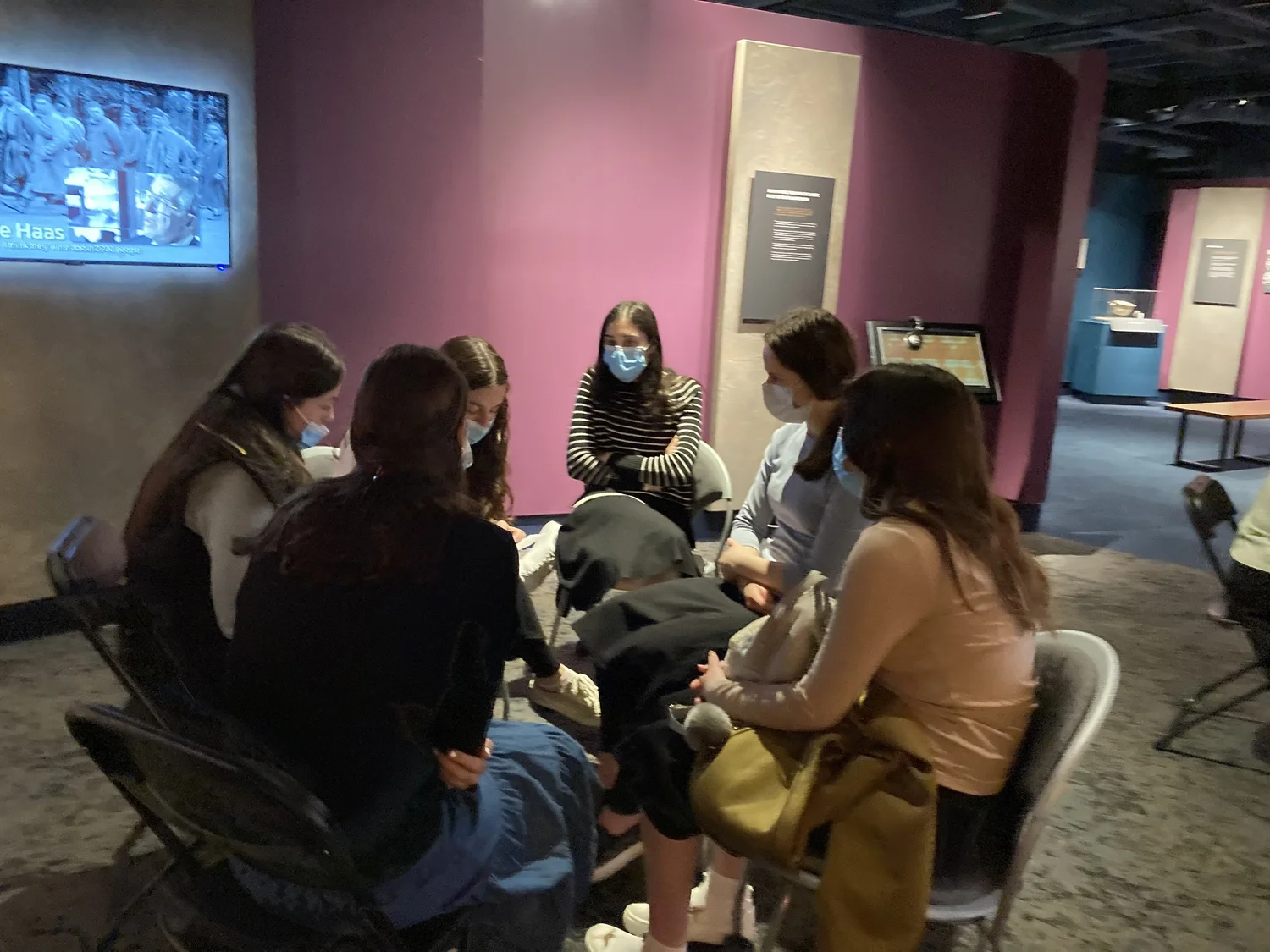 Educational Programming — Holocaust Museum & Center for Tolerance and ...