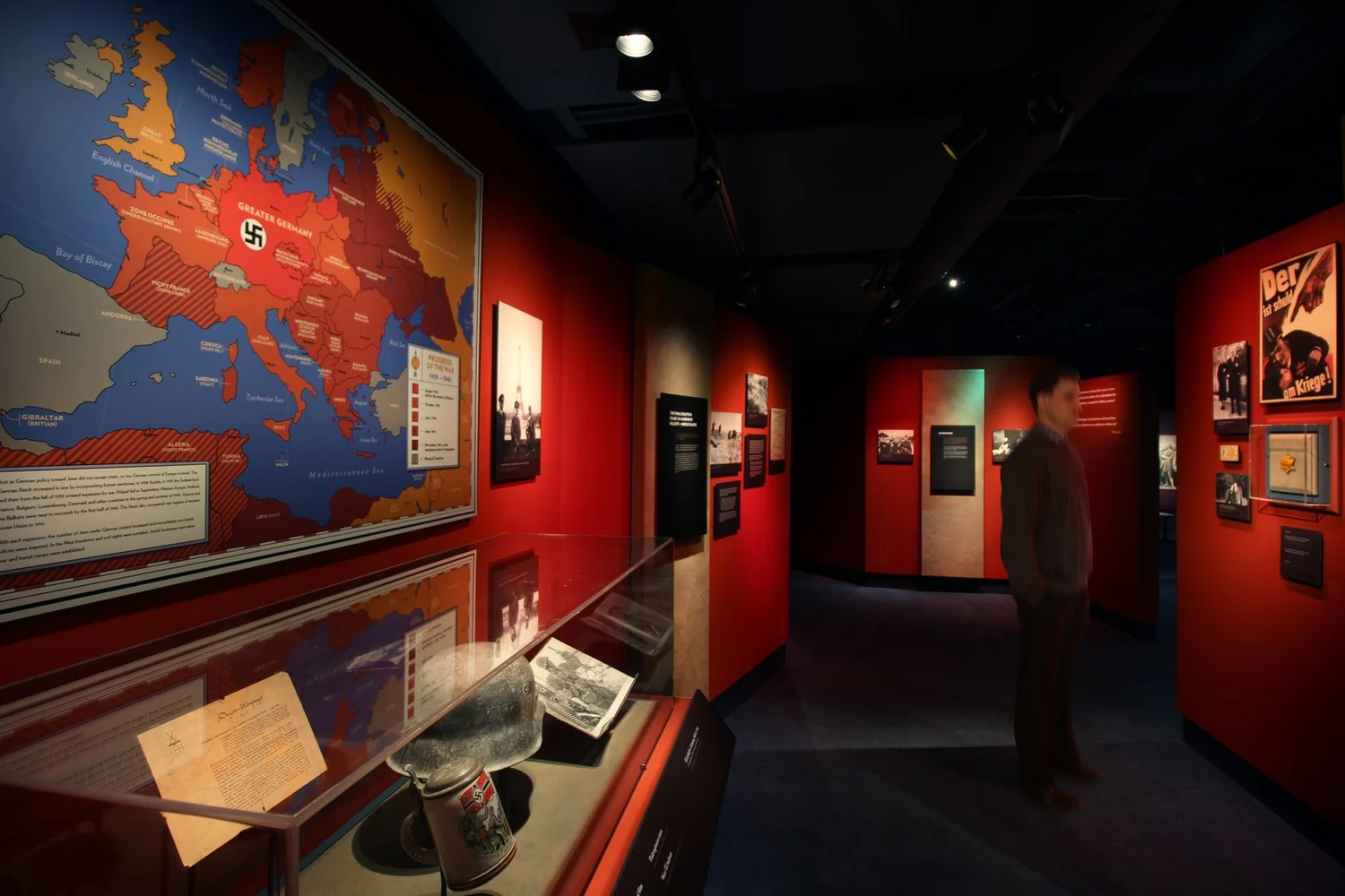 Holocaust Museum & Center for Tolerance and Education | VISIT, LEARN ...