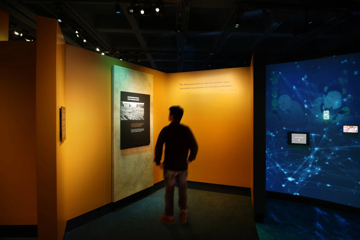 Holocaust Museum & Center for Tolerance and Education | VISIT, LEARN ...