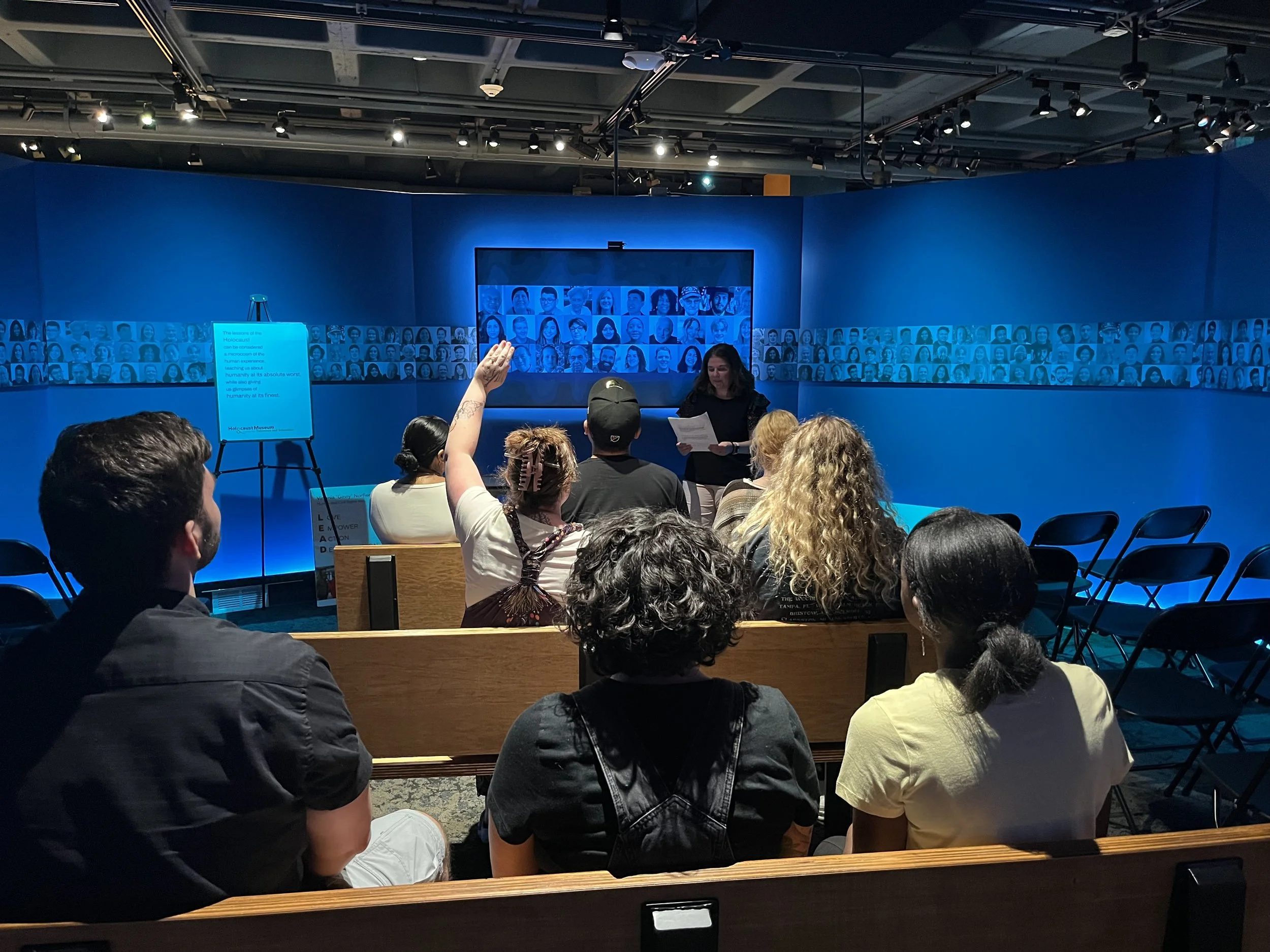 Holocaust Museum & Center for Tolerance and Education | VISIT, LEARN ...