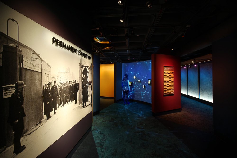 Holocaust Museum & Center for Tolerance and Education | VISIT, LEARN ...