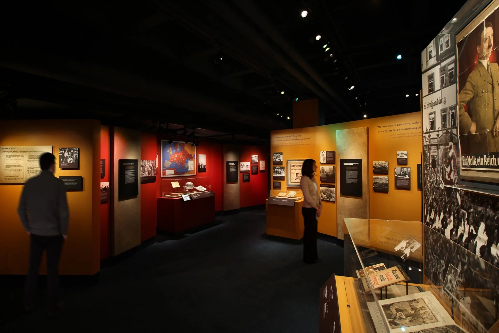 Holocaust Museum & Center for Tolerance and Education | VISIT, LEARN ...