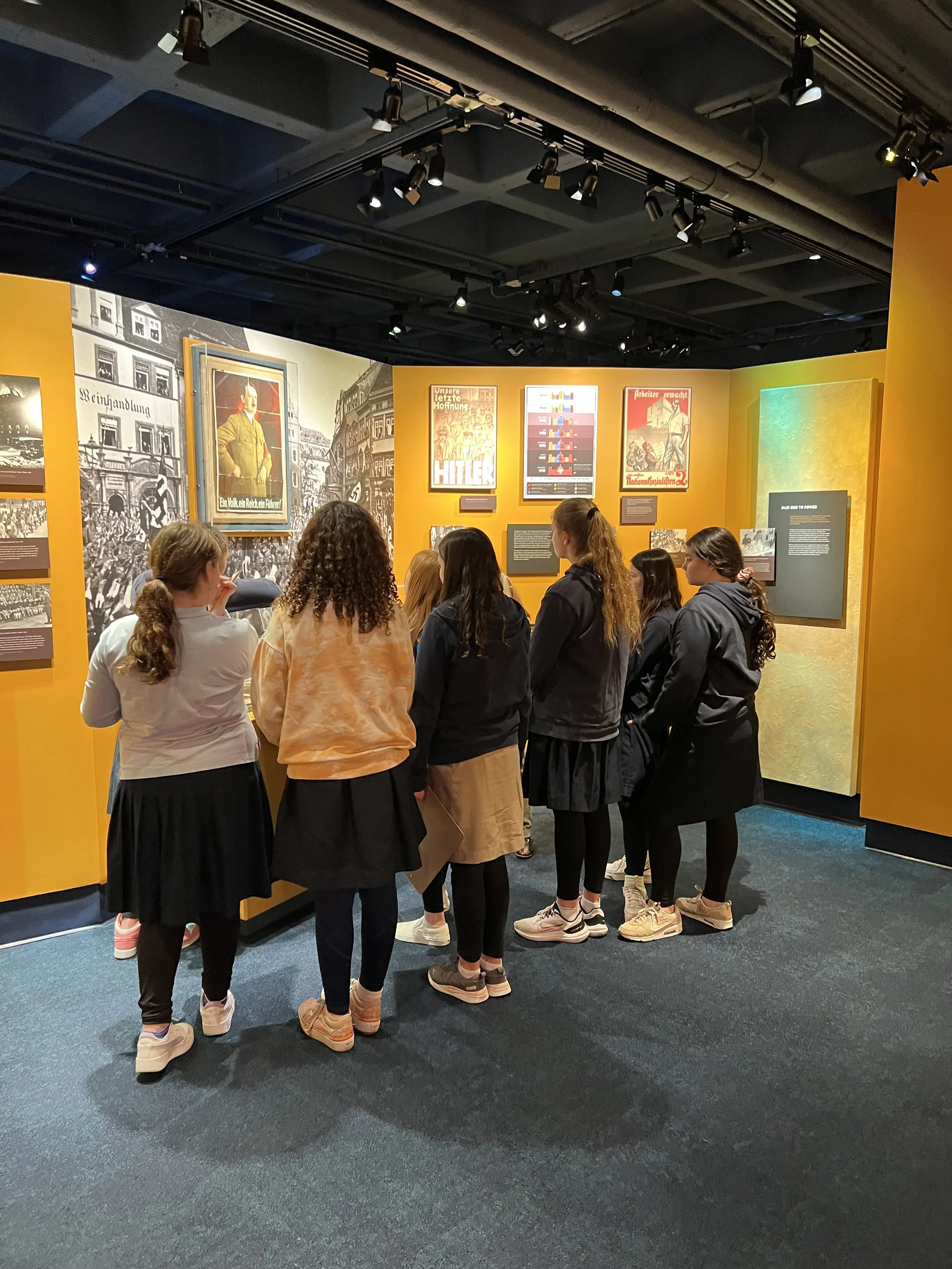 Educational Programming — Holocaust Museum & Center for Tolerance and ...