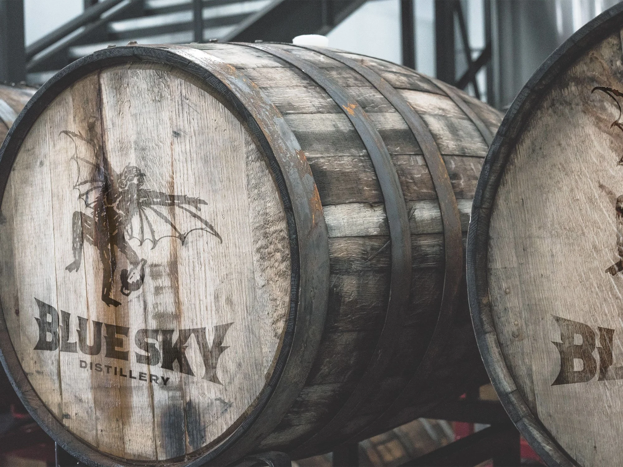About — Blue Sky Distillery
