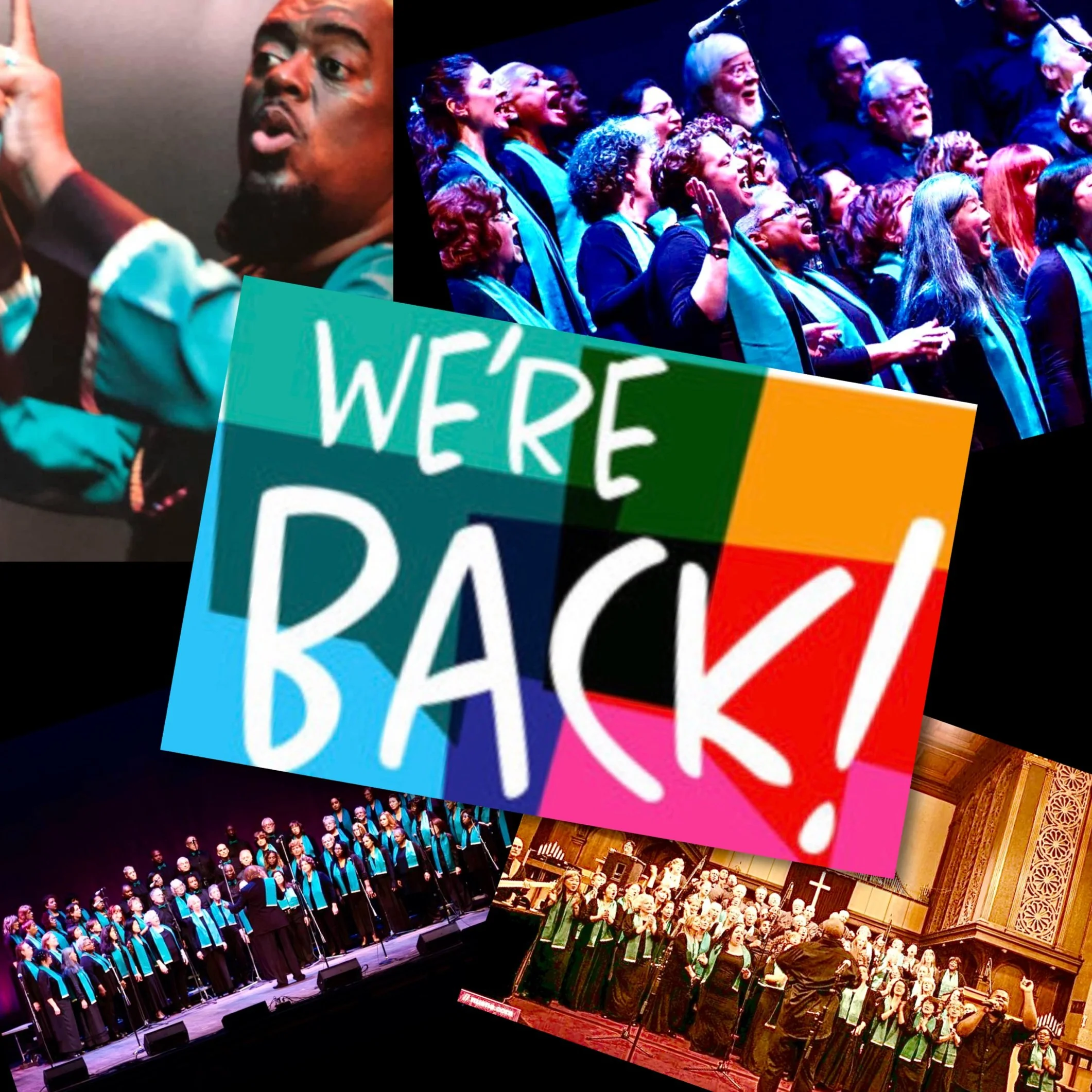 We’re Back! — Oakland Interfaith Gospel Choir