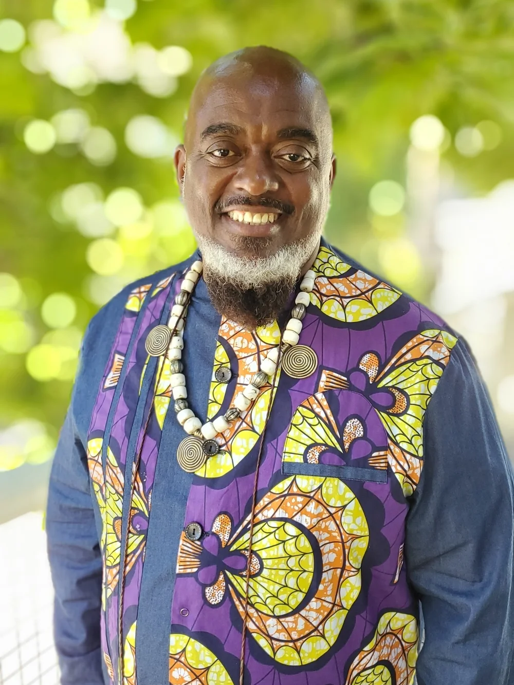 Meet the Board: Terrance Kelly — Oakland Interfaith Gospel Choir