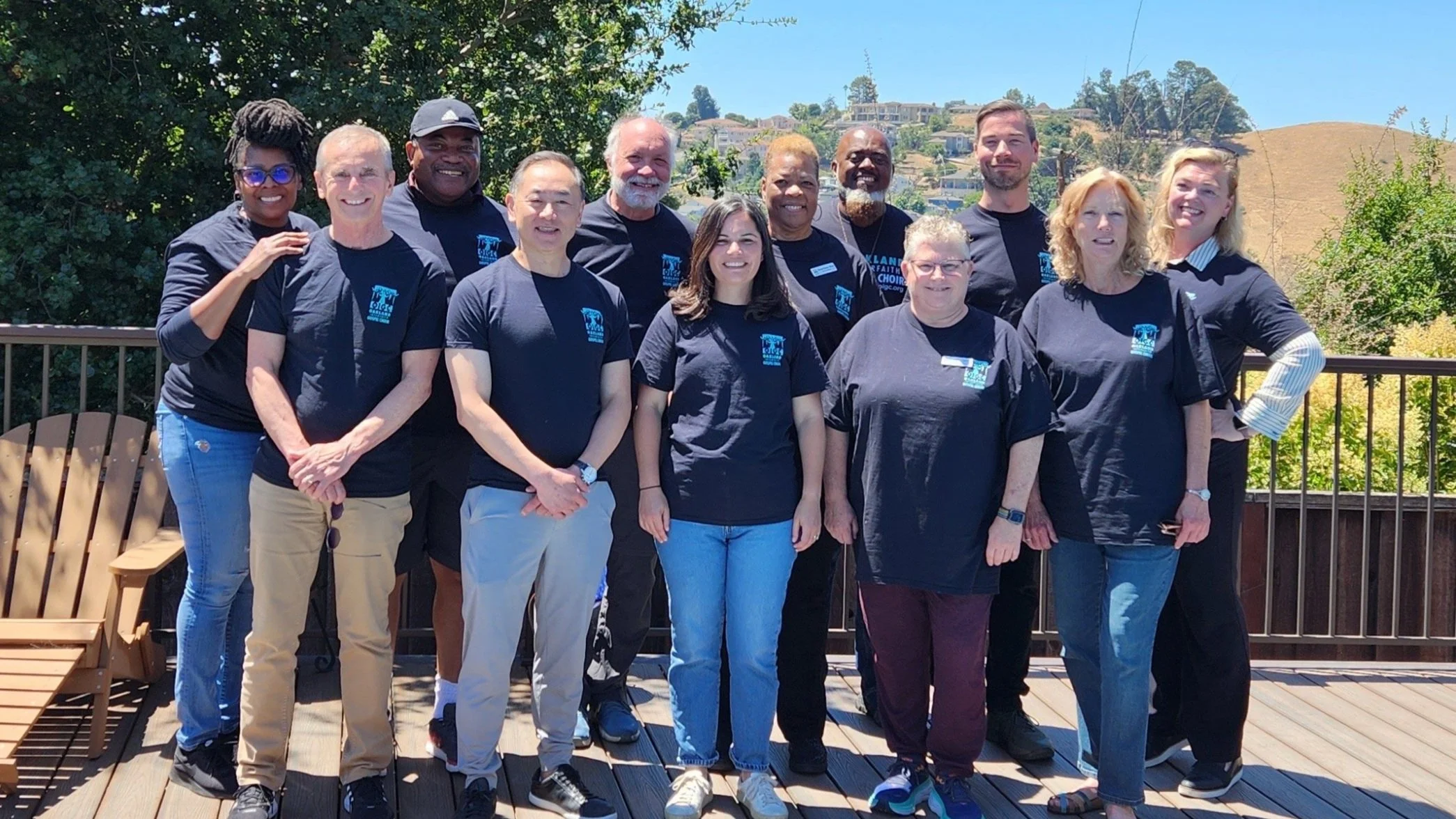 Join the Board — Oakland Interfaith Gospel Choir
