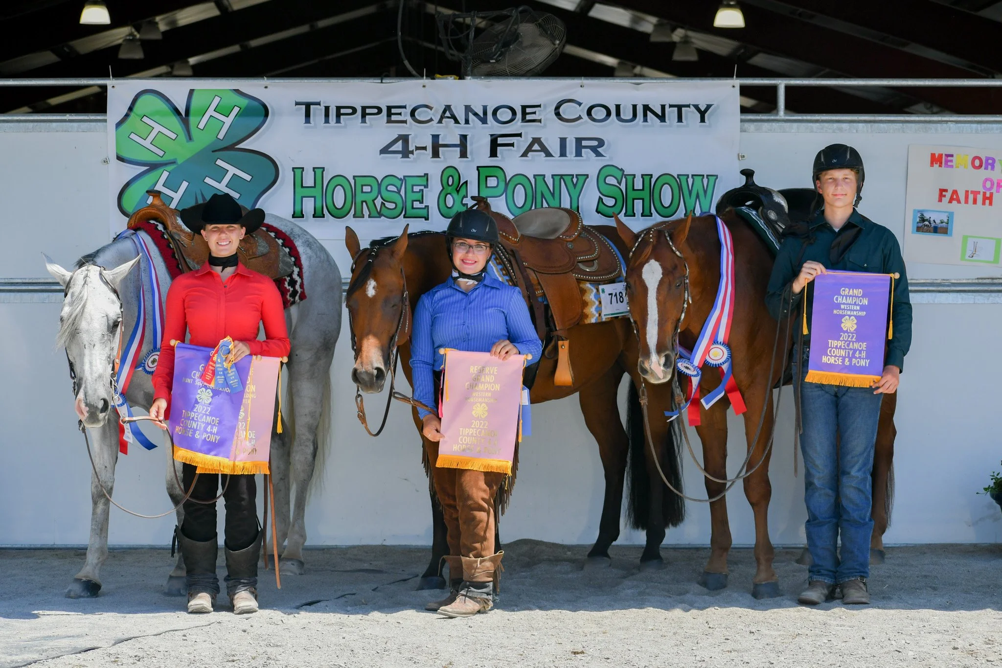 Tippecanoe County 4-H Horse & Pony