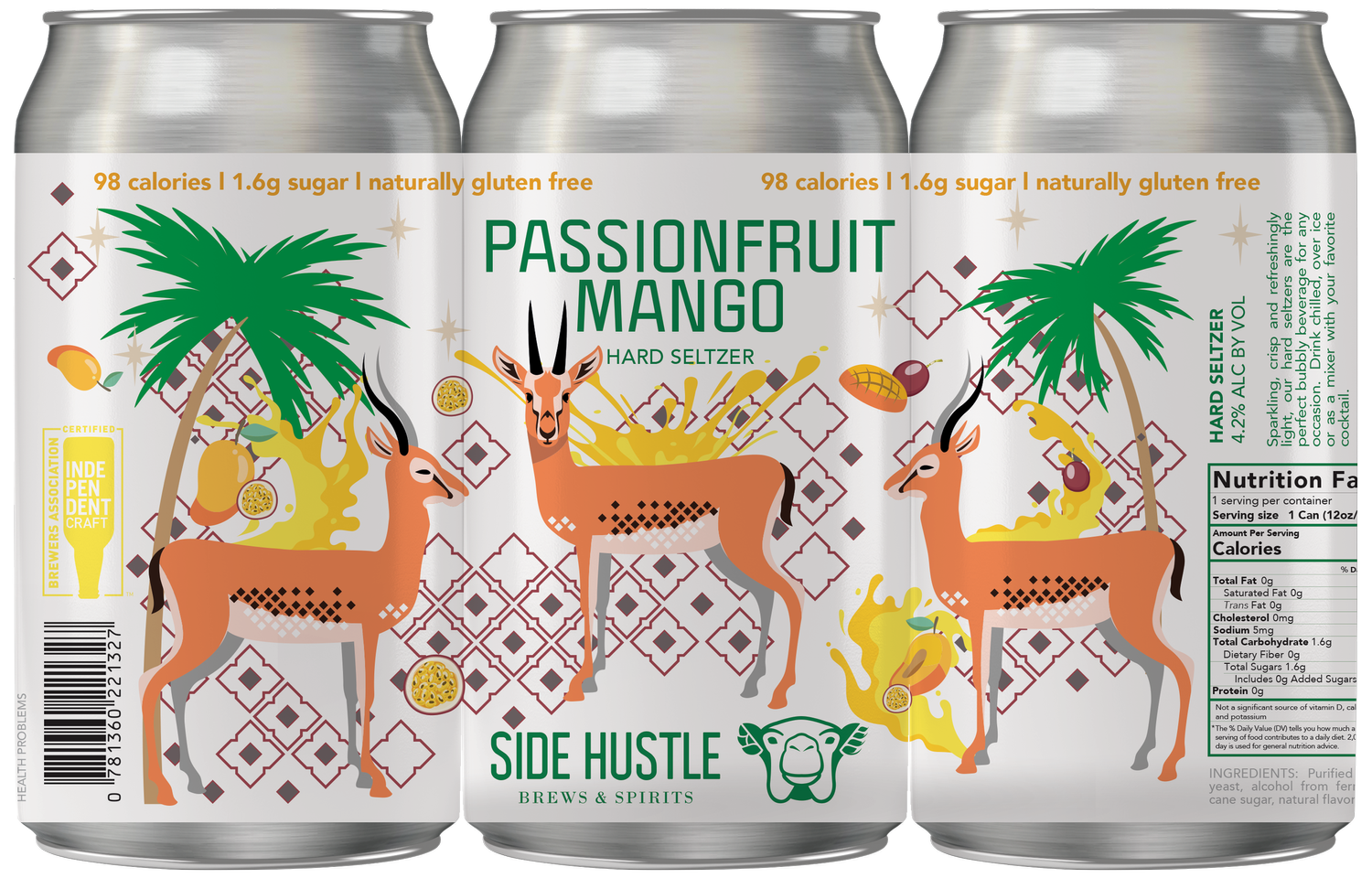 Brews — Side Hustle Brews & Spirits