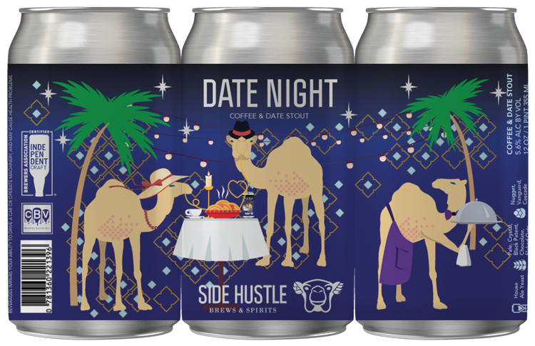 Brews — Side Hustle Brews & Spirits