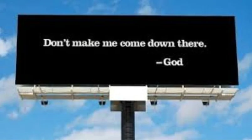 God Speaks — Peace Church KC