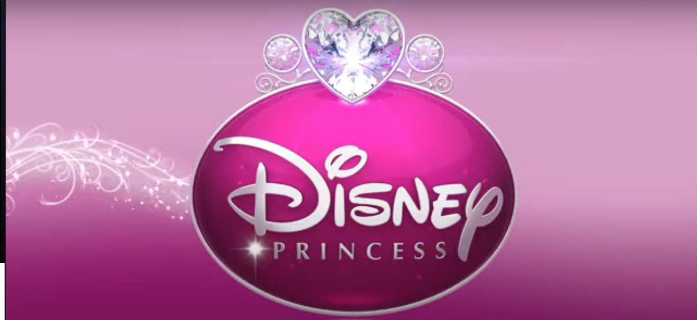 Disney Princess Logo Vector