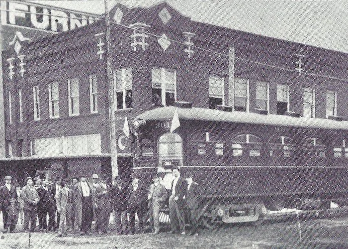 Ennis Heritage Society - Ellis County History