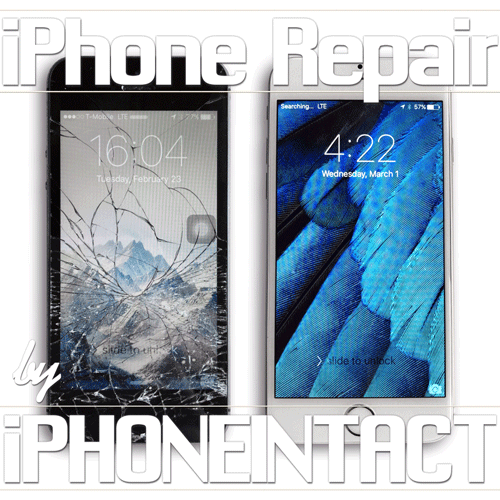 Raleigh's #1 Rated iPhone Screen Repair COMES to YOU.