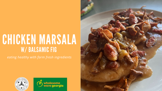 Recipes — Trefoil Gardens