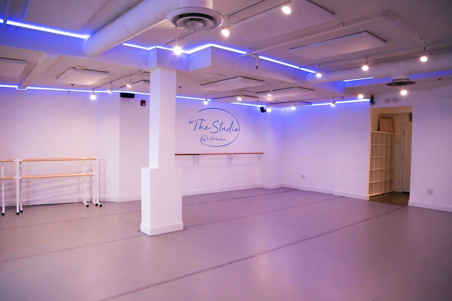 A Dance Studio Just for Adults!