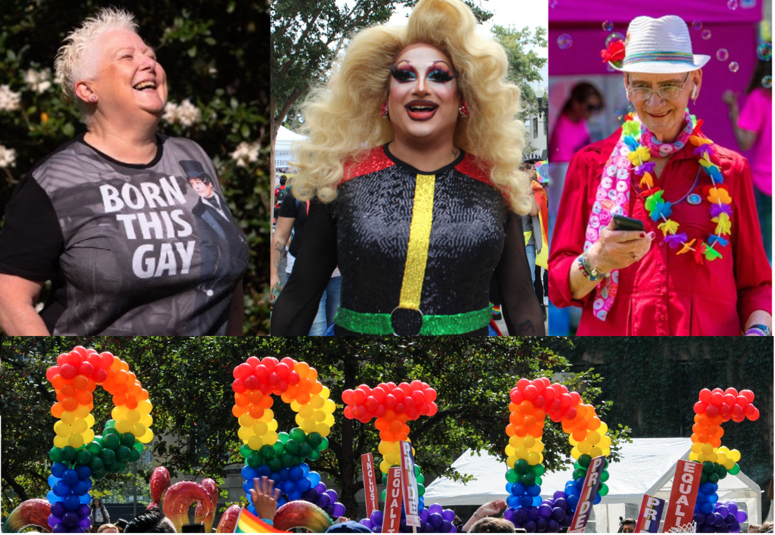 Rainbow Stories in the Moment — DanceStream Projects