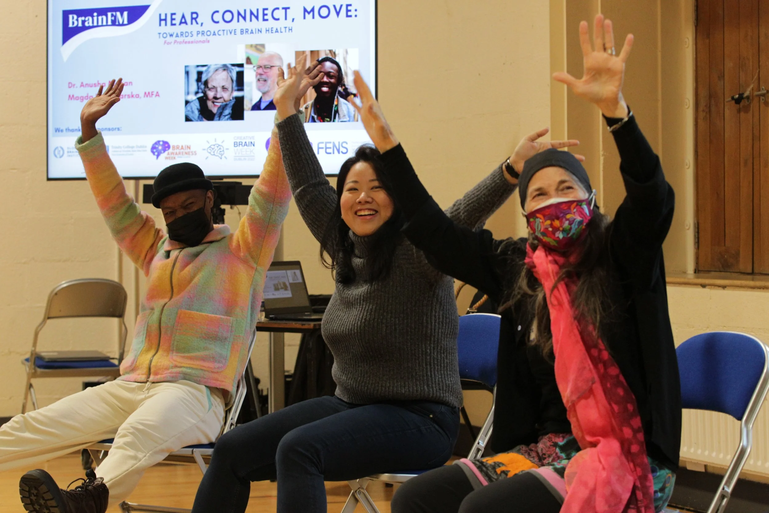 DanceStream Projects