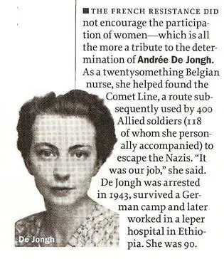 Who is Andrée? — Andrée Collective