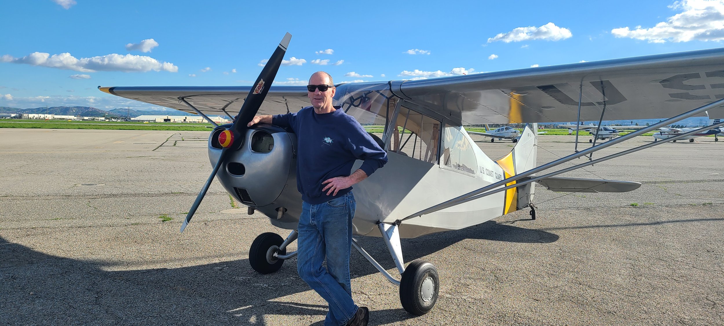 Blog — Cal-Aerofab Flight Academy Inc.