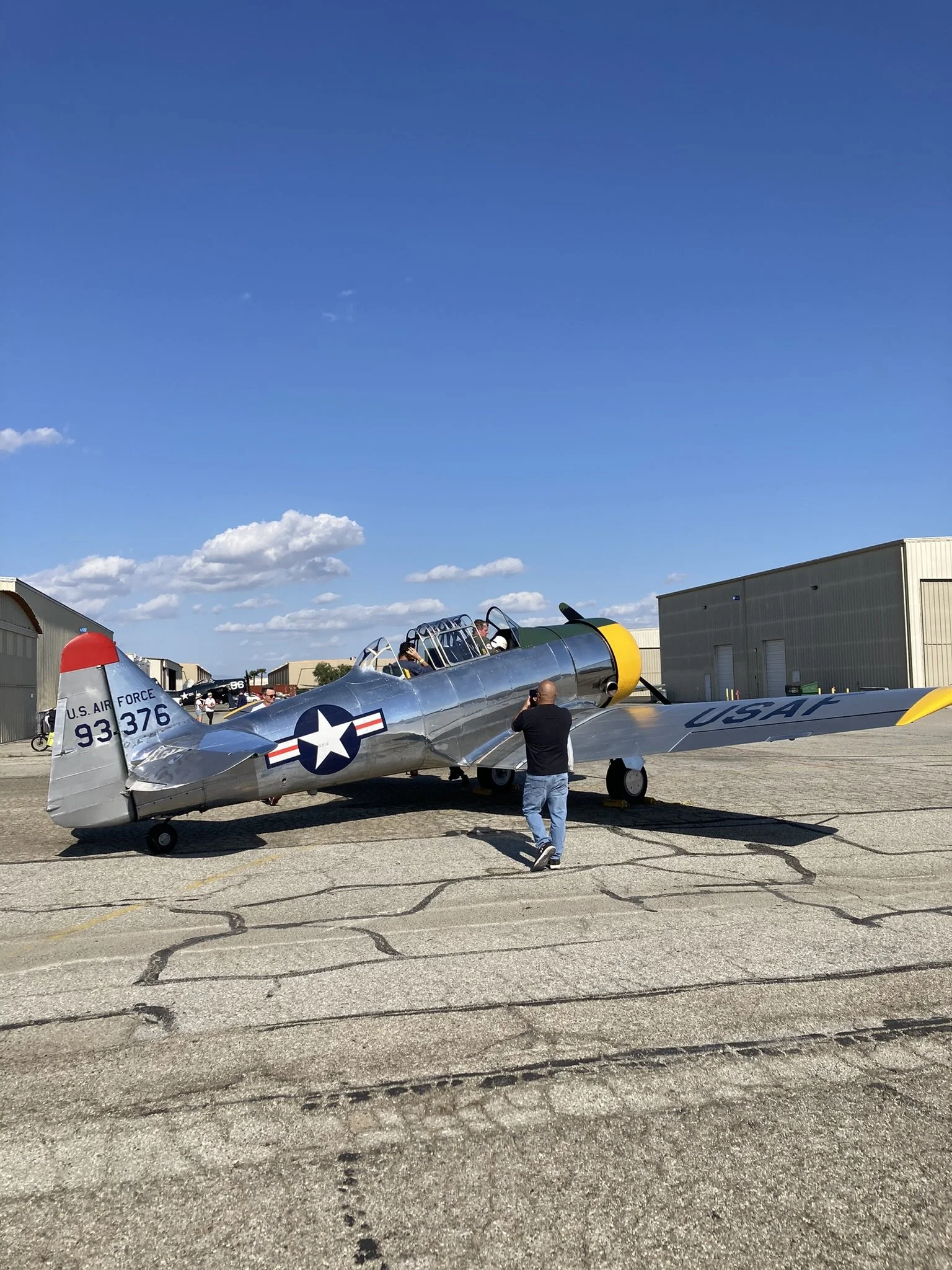 Cherokee Update — Cal-Aerofab Flight Academy Inc.