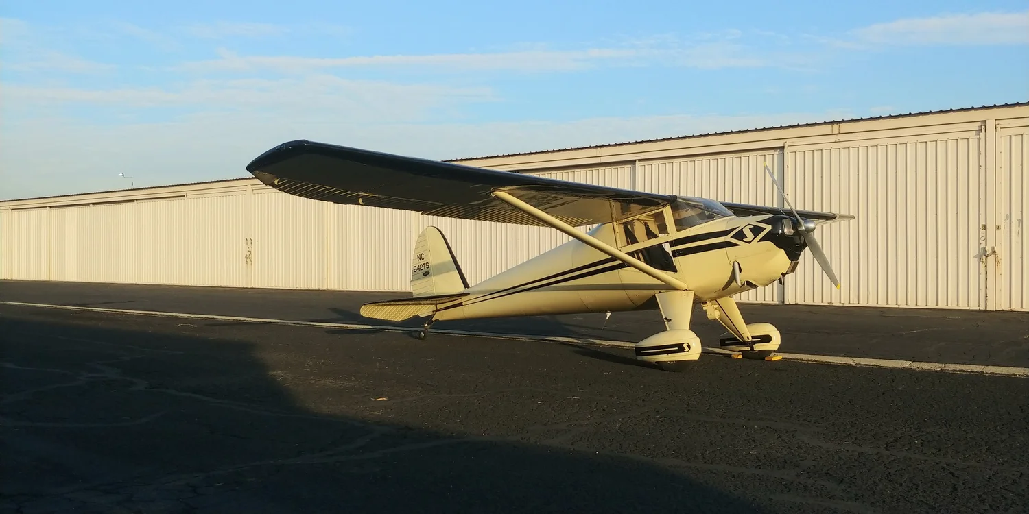 Gallery 1 — Cal-Aerofab Flight Academy Inc.
