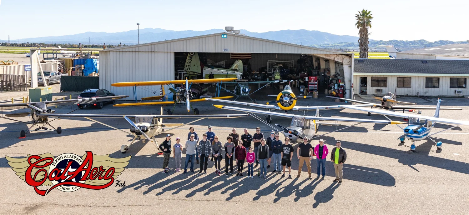 Cal-Aerofab Flight Academy Inc.